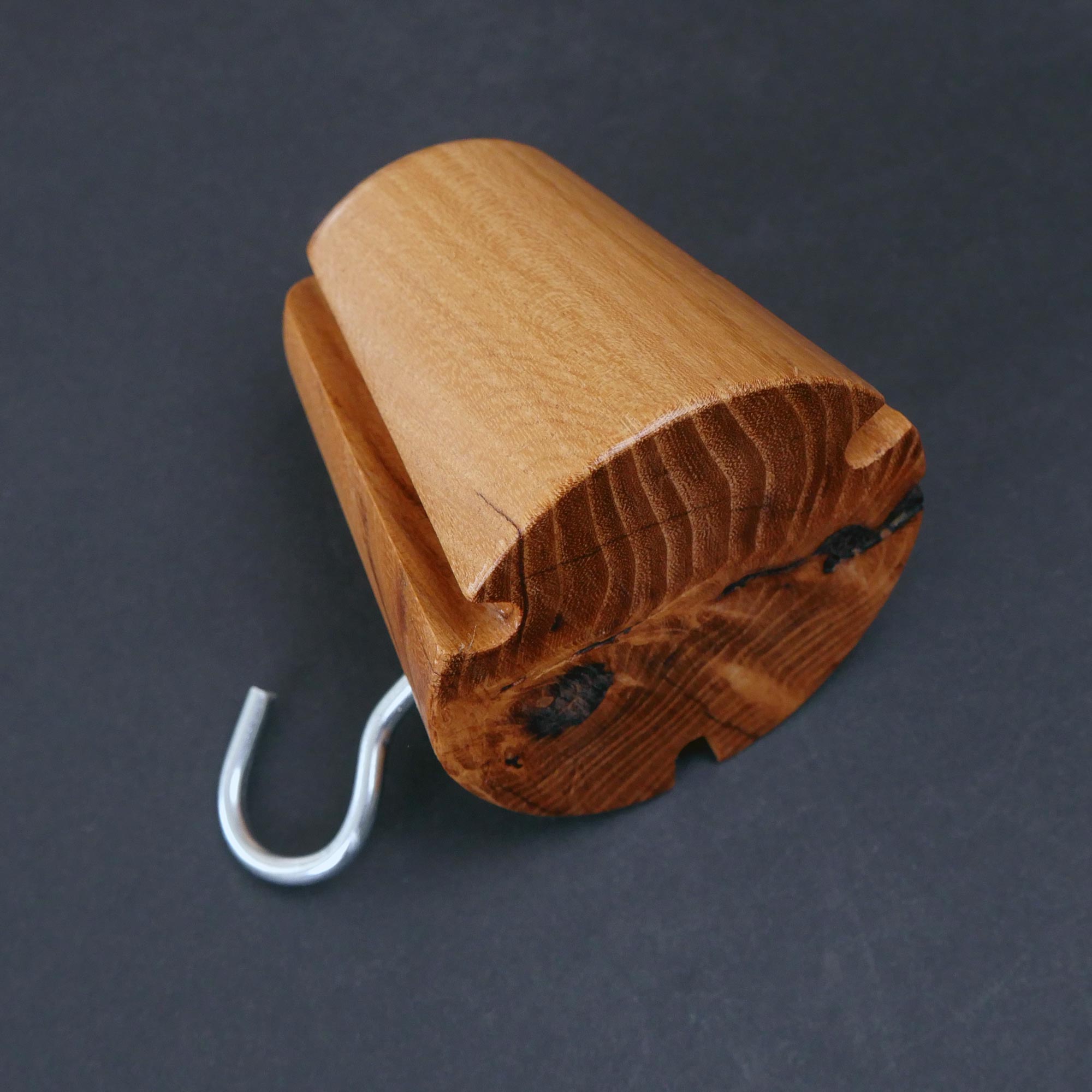 Ropemaking top- solid wood - Zen Ropeworks